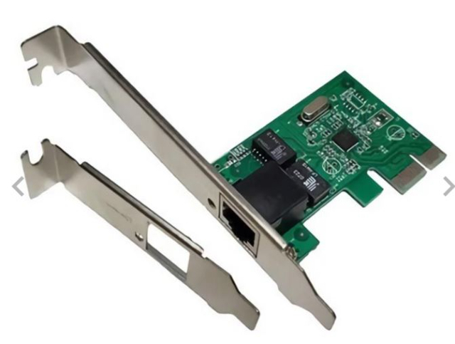 Placa de Rede PCI Express 10/100/1000 Gigabit Placa de Rede PCI Express 10/100/1000 Gigabit