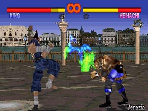 Tekken 1 Pc Original Envio Por Email por R$11,99