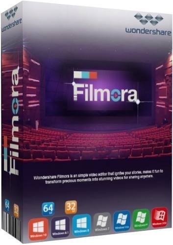Wondershare Filmora Video + Full Pack Effects Completo por R$12,00