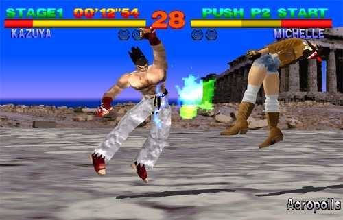 Tekken 1 Pc Original Envio Por Email por R$11,99
