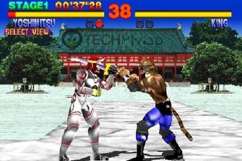 Tekken 1 Pc Original Envio Por Email por R$11,99