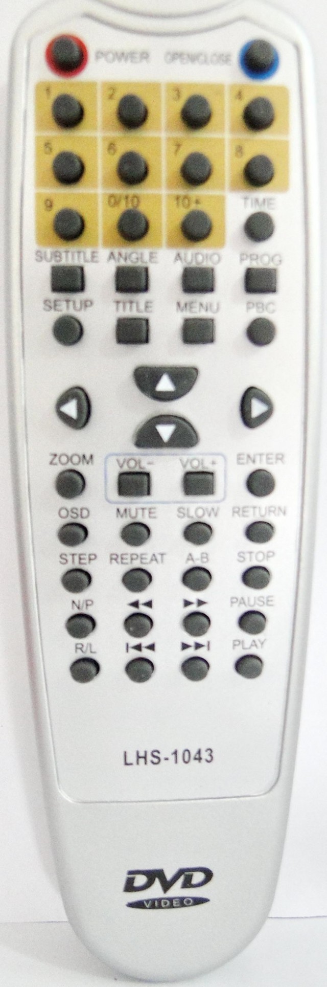 PRECISION LHS 1043 / CO 1043