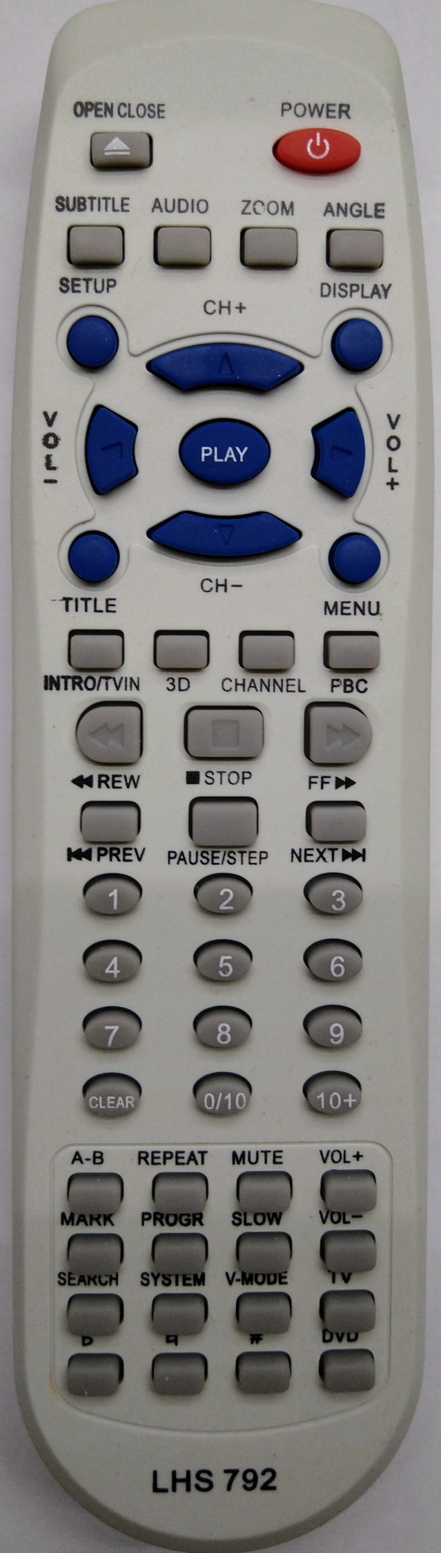 DVD Semp Toshiba 3150 Cód LHS 792