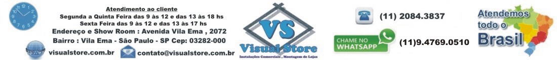 Visual Store tudo para sua loja