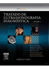 TRATADO DE ULTRA-SONOGRAFIA DIAGNÓSTICA Carol M Rumack por R$860,00