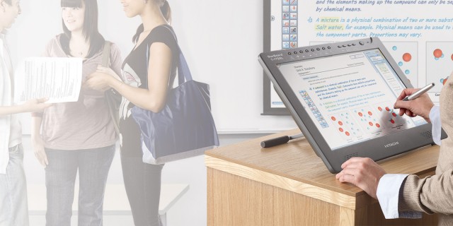 Monitor Interativo Tela TFT Matriz Ativa de LCD 17 StarBoard T-Series T ...