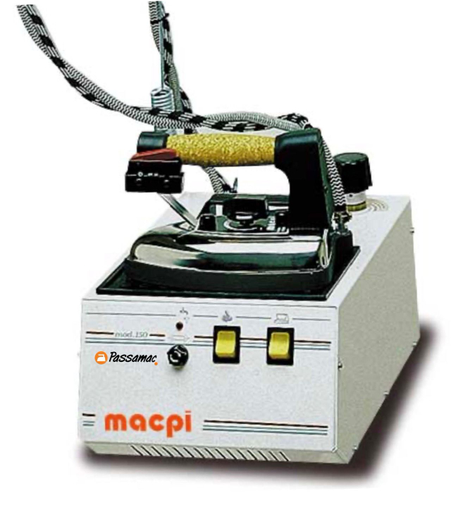 Mini-caldeira Macpi 414.00 - 2,0Lts 220v