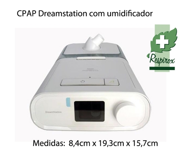 CPAP Automatico Dreamstation