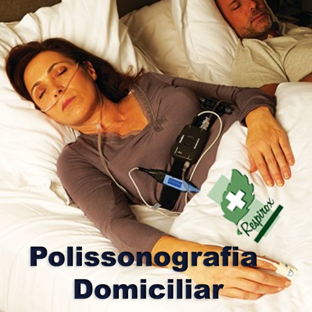 Polissonografia Domiciliar