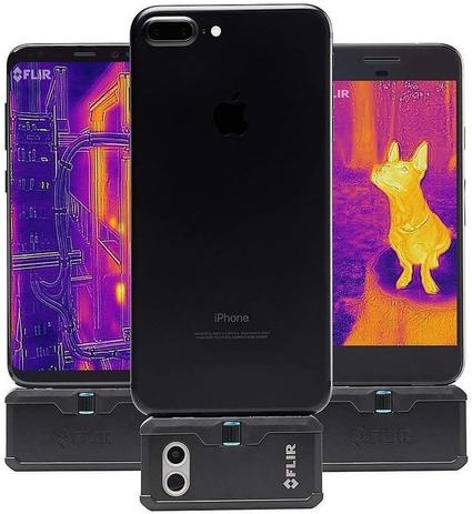 Flir One Pro IOS