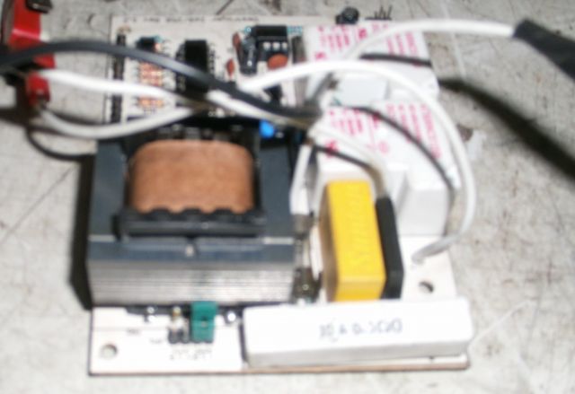 PLACA DE COMANDO DESTROYER 250 por R$550,00