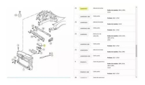 Tampa Duto De Ar Jetta Passat Origina Vw 1k0805965c por R$120,00