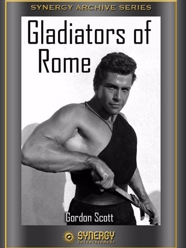 H202-(LEG)O GLADIADOR DE ROMA - Il Gladiatore Di Roma - 1962 - Gordon ...