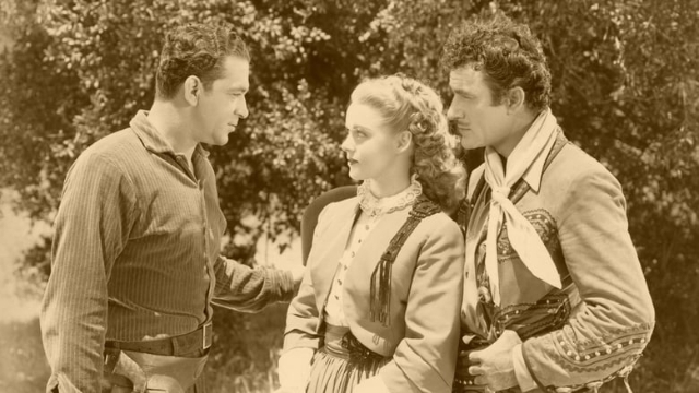G156-CISCO KID-REI DOS BANDIDOS - Kink Of The Bandits - 1947 - Gilbert ...