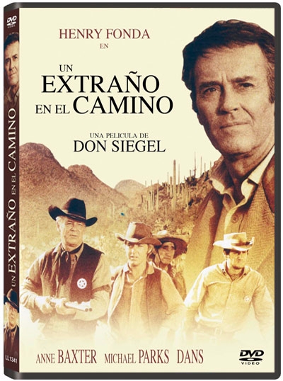 D031-A CAÇADA - Stranger On The Run - 1967 - Henry Fonda-Anne Baxter ...