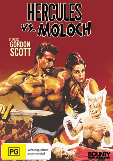 H016-HÉRCULES CONTRA MOLOCH - Ercole Contro Moloch - 1963 - Gordon ...