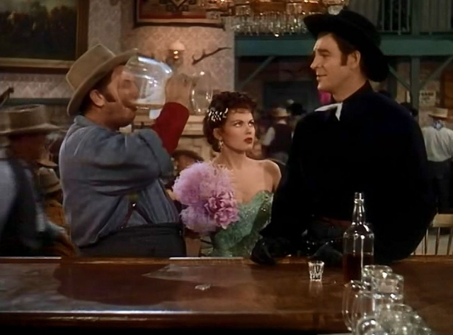 H047-(LEG)ERA SEU DESTINO-AKA, A DAMA DA FRONTEIRA - Frontier Gal ...