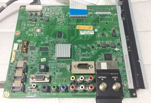 Placa Principal Tv LG 32le5300