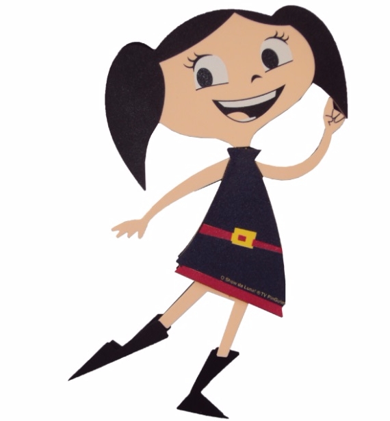 MINI LUNA II por R$4,90