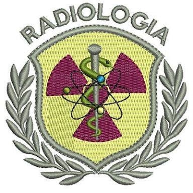 Logotipo Do Departamento De Radiologia Radiologia E Diagnóstico Por