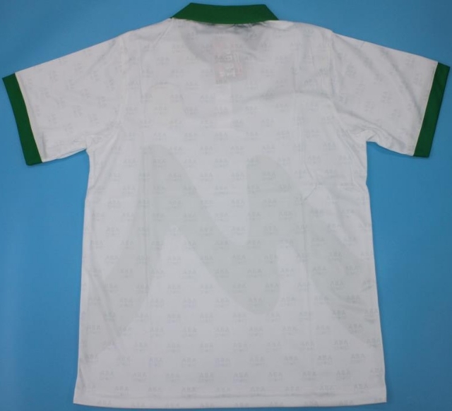 CAMISA RETRÔ MÉXICO 1995 - UNIFORME 2 por R$174,99