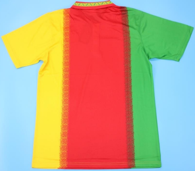 CAMISA RETRÔ CAMARÕES 1994 / 1995 - UNIFORME 1 por R$174,99