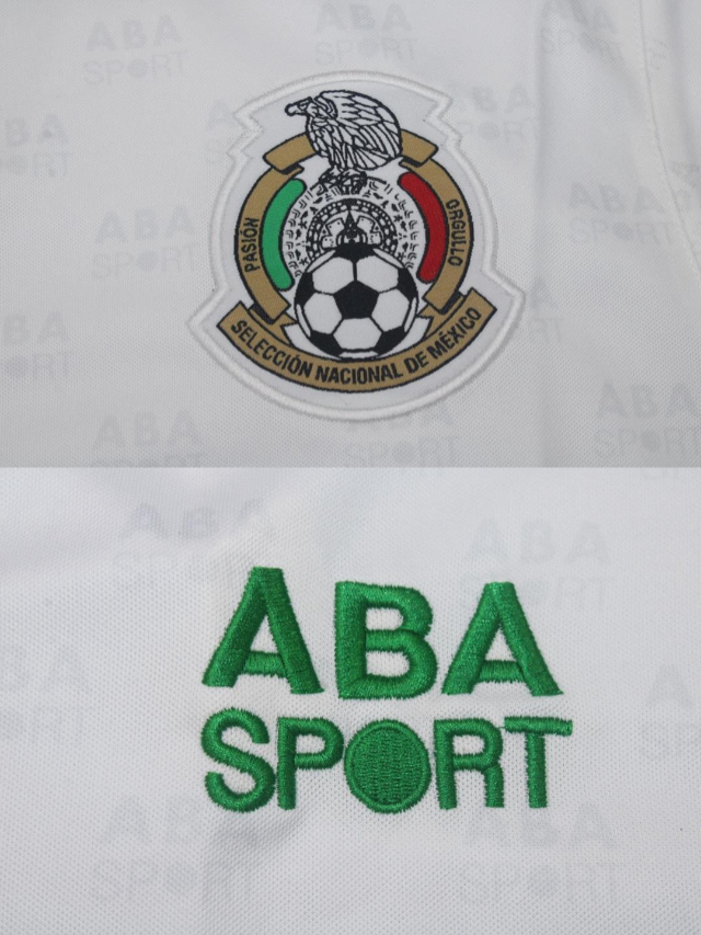 CAMISA RETRÔ MÉXICO 1995 - UNIFORME 2 por R$174,99