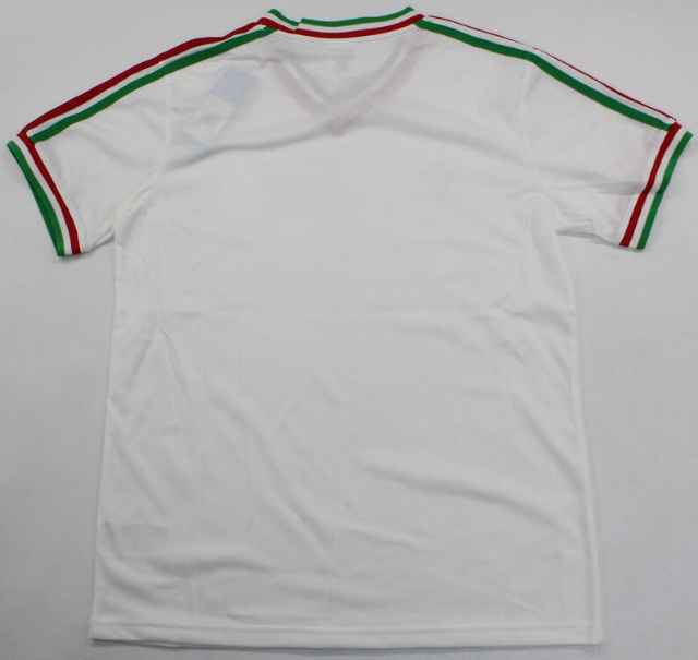 CAMISA RETRÔ MÉXICO 1983 - UNIFORME 2 por R$174,99