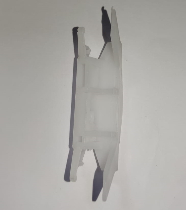 Presilha canaleta teto honda civic 91572SDAA01