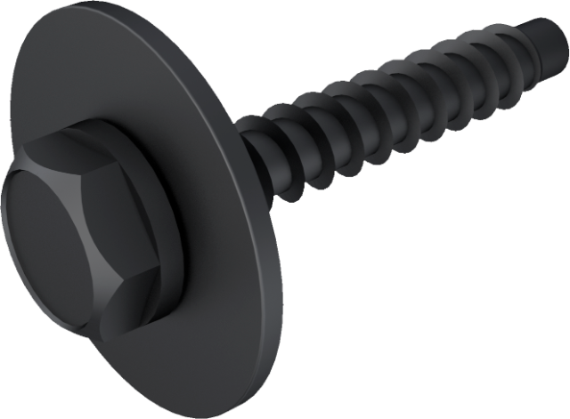 Parafuso do Parachoque Farol e Lanterna Cobalt Cru