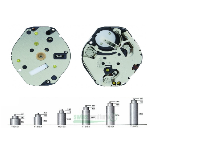 Maquina Y121 e6 por R$24,20