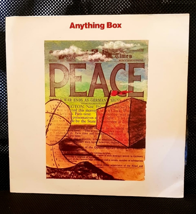 Anything Box - Peace por R$110,00