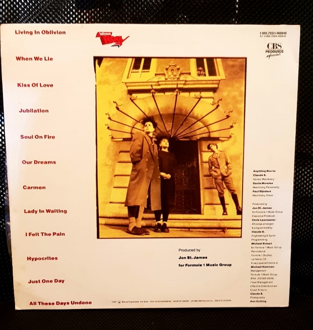 Anything Box - Peace por R$110,00