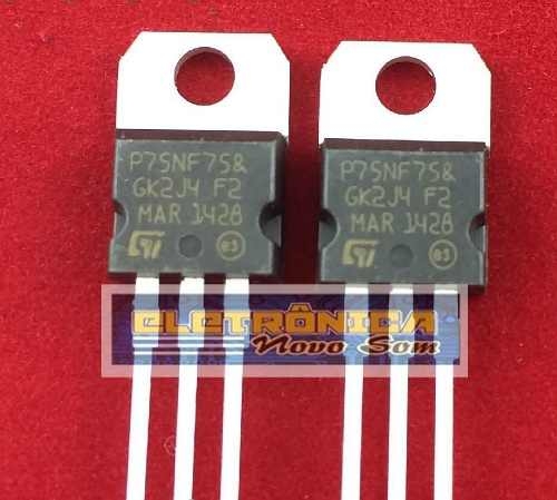 MOSFET P75N75