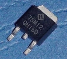 Regulador 78m12 Smd 78m12 12v Original por R$9,00