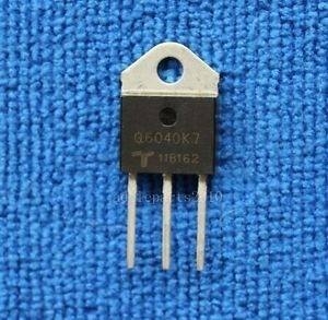 Q6040 Triac Original por R$19,00