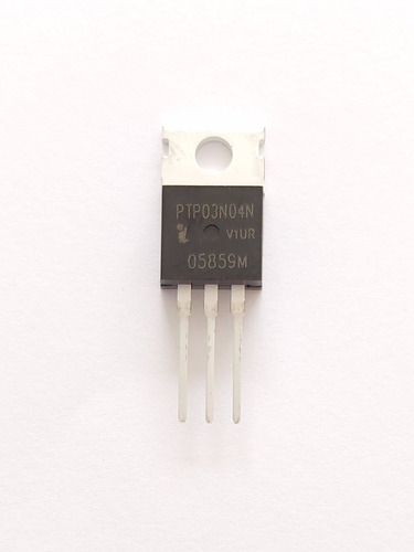 TRANSISTOR PTP03N04N