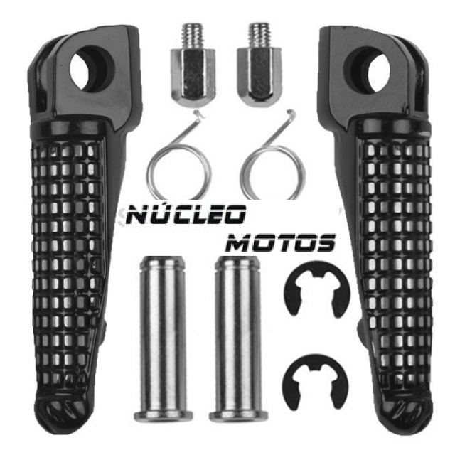 Pedaleira Kawasaki NINJA Ninja ZX6R ZX636 650R EX6