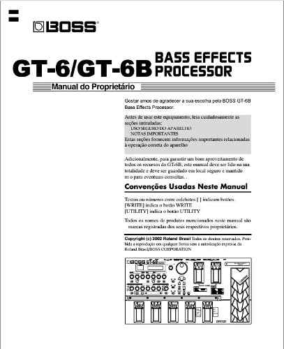 Manual em português