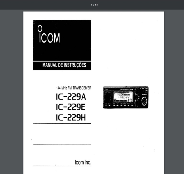 Manual em português