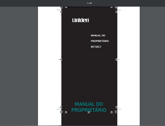 Manual Em Português Uniden Bc72xlt