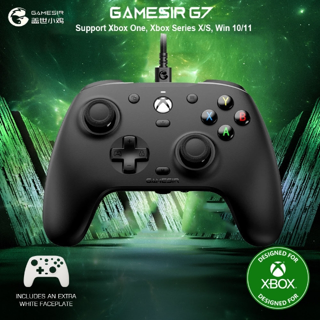 Controle GameSir G7 Elite Wired XBOX PC por R 399 00