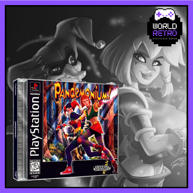 Pandemonium playstation 1 store